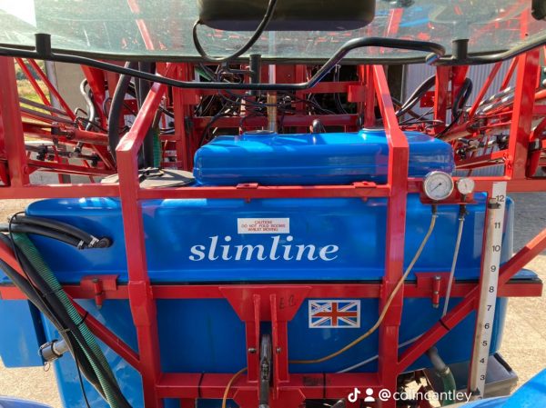 Gem 1000 Litre Sprayer - Colin Cantley Farm Machinery