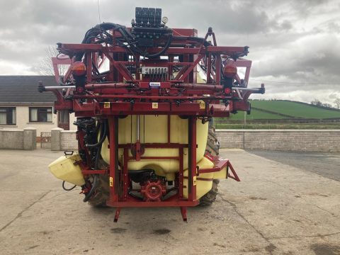 Hardi Maga 1000 Litre Sprayer - Colin Cantley Farm Machinery