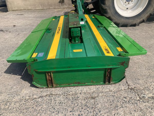 Major 9 ft Grass Topper - Colin Cantley Farm Machinery